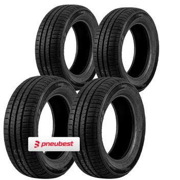 Kit 4 Pneus 155/60R15 74T FM601 Kpatos - Pneu de Carro - Magazine Luiza