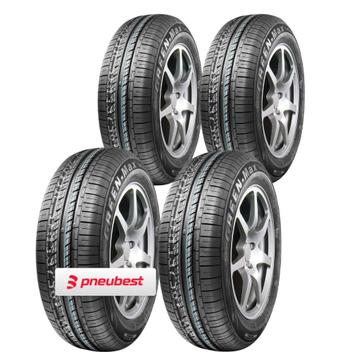 Kit 4 Pneus 175/60R13 77H Green Max Ecotouring Linglong - Pneus - Magazine Luiza