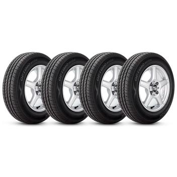 Kit 4 Pneus 175/70R14 84T Hankook Optimo H724 Aro 14 - Pneu de Carro - Magazine Luiza