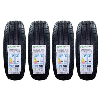 Kit 4 Pneus 175/75r14 86t Maximum Doublestar Aro 14 - Pneu de Carro - Magazine Luiza