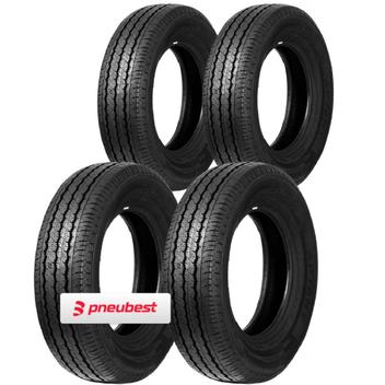 Kit 4 Pneus 215/75R16 C 10 Lonas 116/114S RL106 Tracforce Aptany ...