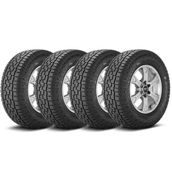 Kit 4 Pneus 225/65R17 Pirelli Scorpion AT Plus 106H Aro 17 - Pneus - Magazine Luiza