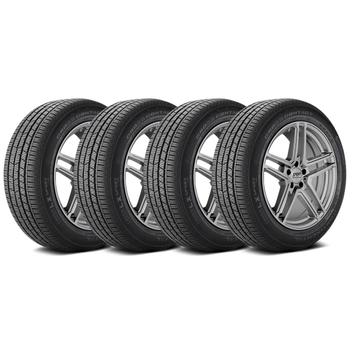 Kit 4 Pneus 275/40R22 Continental ContiSilent CrossContact LX Sport ...