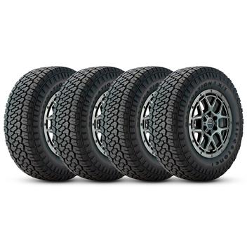 Kit 4 Pneus 31x10.50R15 Firestone Destination ATX 109S - Pneus ...