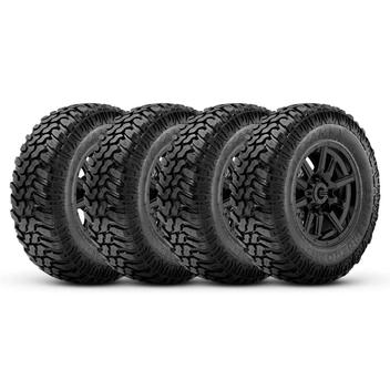 Kit 4 Pneus 33x12.50R22 109Q Aptany RM105 Aro 22 - Pneus - Magazine Luiza