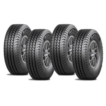 Kit 4 pneus aplus 175/70r14 8pr 95/93s tl a867c - Pneu de Carro - Magazine Luiza