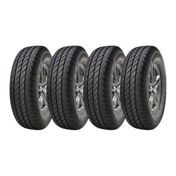 Kit 4 Pneus Aplus Aro 15C 195/70R15C A867 104/102R - Pneus - Magazine Luiza