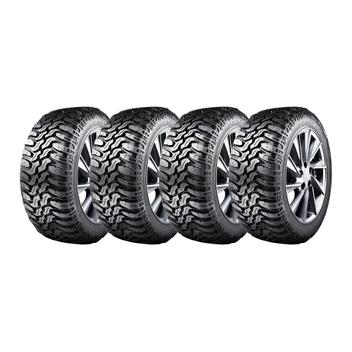 Kit 4 Pneus Aptany Aro 17 35X12.50R17 RM105 10 Lonas 121Q - Pneus ...