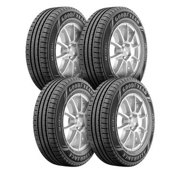 Kit 4 Pneus Aro 14 Goodyear Assurance Maxlife 175/70R14 88T - Pneu de Carro - Magazine Luiza