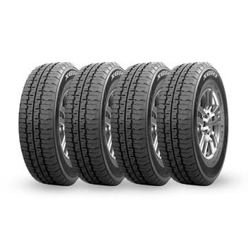 Kit 4 Pneus Aro 14 Xbri 185 R14C 8PR Cargo Plus 102/100r - Pneus ...