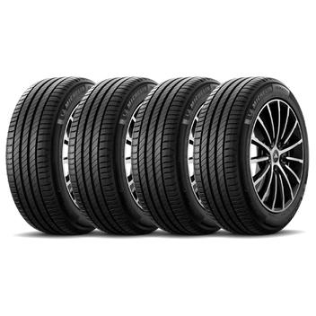 Kit 4 Pneus Aro 17 Michelin 215/55 R17 94v Tl Primacy 4 - Pneu de Carro - Magazine Luiza