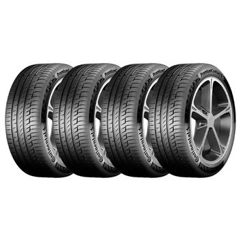Kit 4 Pneus Continental 225/60 R18 104v Premiumcontact 6 - Pneus - Magazine Luiza
