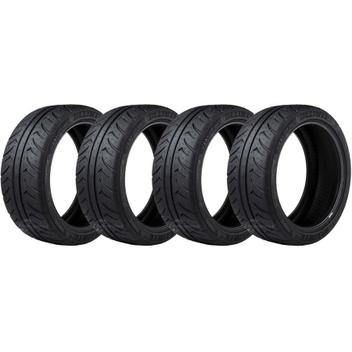 Kit 4 Pneus Delinte Aro 20 305/30R20 AK01 Apex King 103Y XL - Pneu de ...