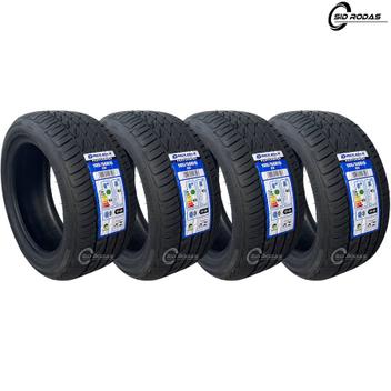 Kit 4 Pneus Delmax Aro 15 195/50R15 Performpro XL 82V - Pneu de Carro ...