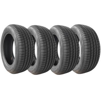 Kit 4 Pneus Delmax Aro 15 195/55R15 85V UltimaPro UP1 - Pneus - Magazine Luiza
