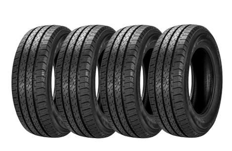 Kit 4 Pneus Delmax Aro 16 225/65R16C ExpressPro 112/110T - Pneus ...