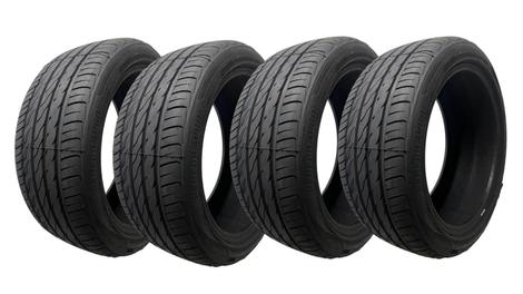 Kit 4 Pneus Delmax Aro 17 215/45r17 91W XL PERFORMPRO - Pneus ...
