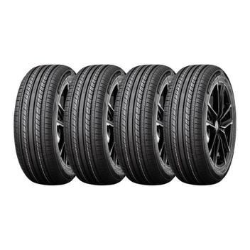 Kit 4 Pneus Double Star Aro 14 185/70R14 Maximum DH05 88H - Pneus - Magazine Luiza