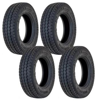 Kit 4 pneus doublestar 235/75r17.5- 143/141j(18pr)-dsr165 - Pneu de Ônibus e Caminhão - Magazine ...