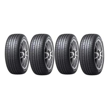 Kit 4 Pneus Dunlop Aro 15 195/60r15 Sp Sport Fm800 88v - Pneus - Magazine Luiza