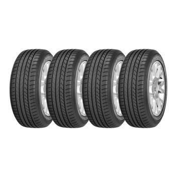 Kit 4 Pneus Goodyear Aro 15 195/55R15 Efficientgrip 85H - Pneus - Magazine Luiza