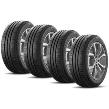 Kit 4 Pneus Michelin Aro15 195/55r15 85v Tl Energy Xm2+std - Pneus - Magazine Luiza