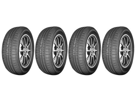 Kit 4 Pneus Pneu Aro 15” 185/60R15 Sunset 88H - Enzo G1 - Pneus - Magazine Luiza