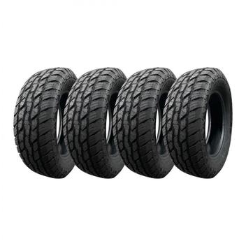 Kit 4 Pneus Wanli Aro 16 245/70R16 SU009 111T - Pneu de Carro - Magazine Luiza