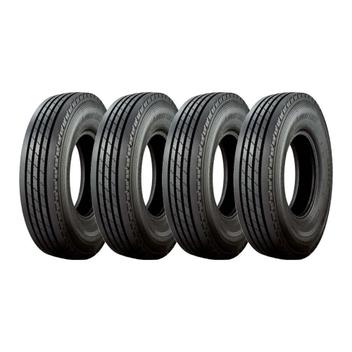 Kit 4 Pneus Westlake Aro 22,5 275/80R22,5 CR976A 16 Lonas 149/146M Liso - Pneus - Magazine Luiza