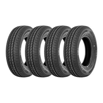Kit 4 Pneus XBRI Aro 15C 205/70R15C CargoPlus 2 8 Lonas 106/104R - Pneu de Ônibus e Caminhão ...
