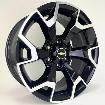Kit 4 Rodas Chevrolet NOVA S10 2024 Ltz Z71 Aro 20 6x139 Krmai S57 - Roda de Carro - Magazine Luiza