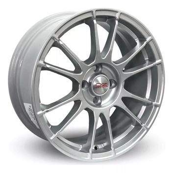 Kit 4 Rodas Esportiva Oz Race Aro 15x6 4x100 S251 Cor Prata - Scorro ...