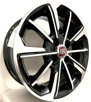 Kit 4 rodas fiat cronos aro 14 scorro - Calota de Carro - Magazine Luiza