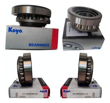 Kit 4 Rolamento Diferencial Traseiro Amarok Sta4195 Stb3372 - Girar ...