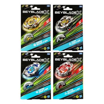 Kit 4x Beyblade X Pião e Lançador Original Hasbro - Pião de Batalha e ...