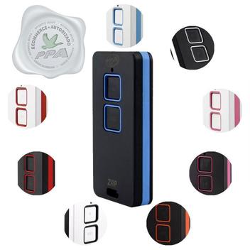 Kit 4X Controles Ppa Zap - Controle de Portão - Magazine Luiza
