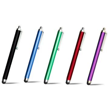 Kit 5 Canetas Touch Screen Stylus Universal Capacitiva Celular Tablet ...