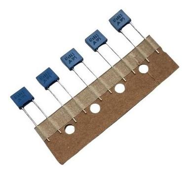 Kit 5 Capacitor Poliester 47k / 63v - Dabi - Capacitor - Magazine Luiza