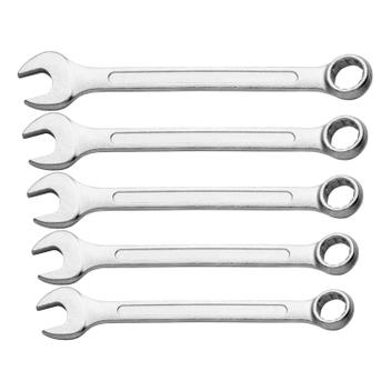 Kit 5 Chave Combinada 13,14,15,16,17mm Profissional, Boca E Estrela ...