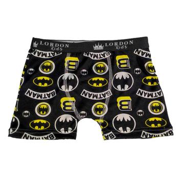 Kit 5 Cuecas Infantil Boxer Box De 01 a 12 Anos Juvenil Desenho ...
