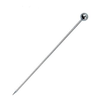 Kit 5 Palitos Para Petisco Bola Cocktail Pick Para Bartender - RALEO ...