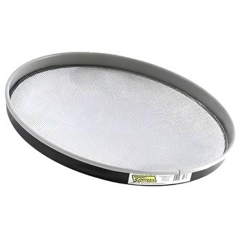 Kit 5 Peneiras Fubá Farinha Tapioca 20cm Aço Tela Trançada - Peneira ...