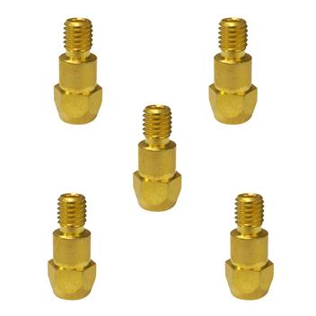 Kit 5 Porta Bicos Curto XB404 para Tocha MB 36 Oximig - Tocha para ...