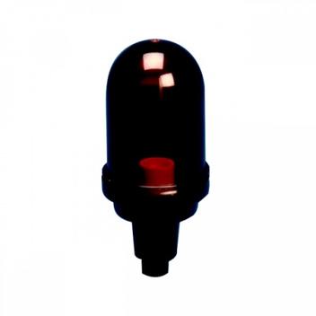 Kit 5 sinalizador de topo simples sem fotocelula rubi - PARA RAIO ...