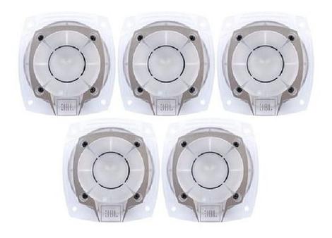 Kit 5 Super Tweeter Jbl Tecno Polyt St330 Acrílico - Caixas de Som ...