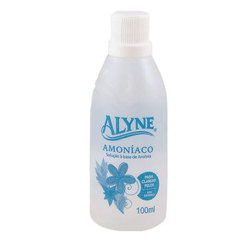 Kit 5 Und Amoníaco Alyne 24 Und 100ml - Cuidados com o Corpo - Magazine ...