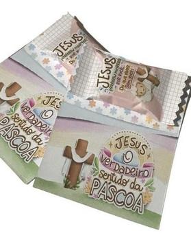 Kit 50 Cartões com Balinhas Mimo para Presente De Páscoa - KIBUNITINHO ...