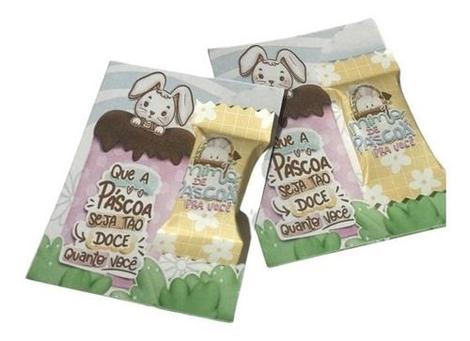 Kit 50 Cartões com Balinhas Mimo para Presente De Páscoa - KIBUNITINHO ...