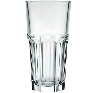 Kit 50 Copos 340ml de Vidro Long Drink Nadir Bristol Bebidas Suco ...