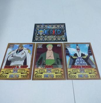 Kit 50 Pacotes ONE PIECE Card Game - 200 Cards - LUFFY - Vor - Deck de ...